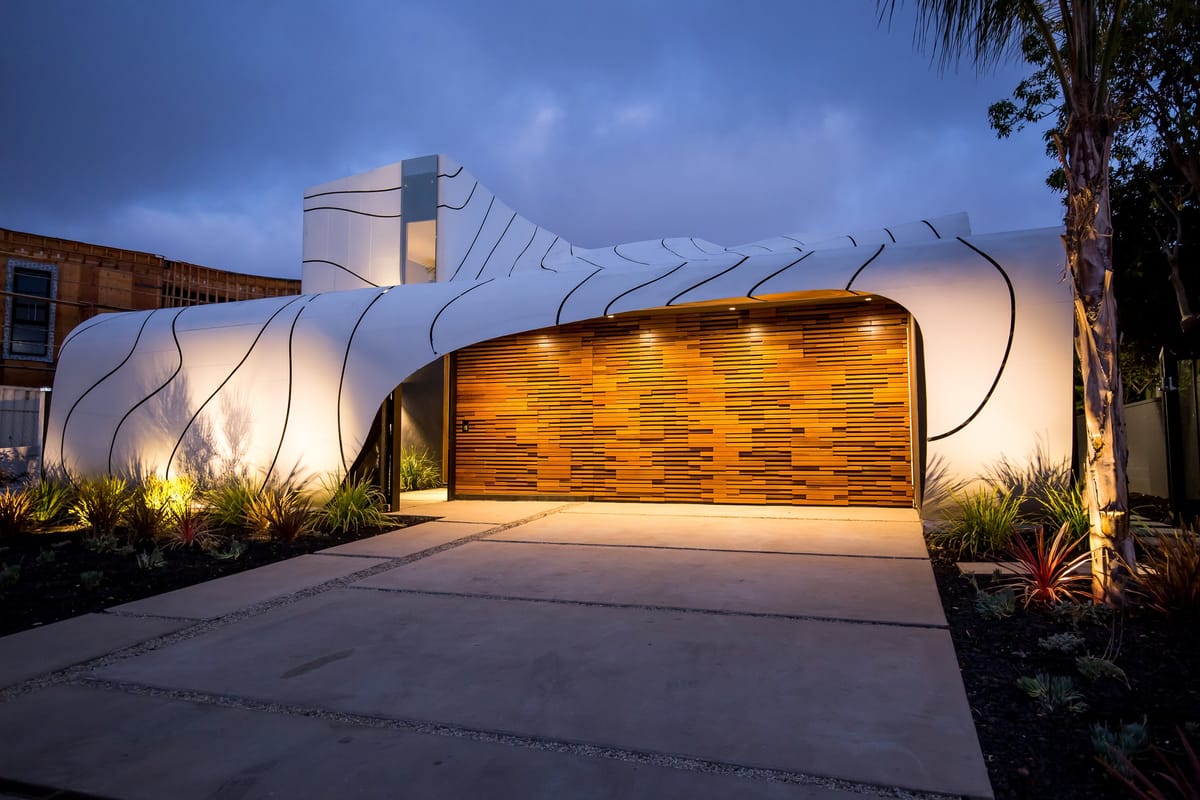 The Wave House